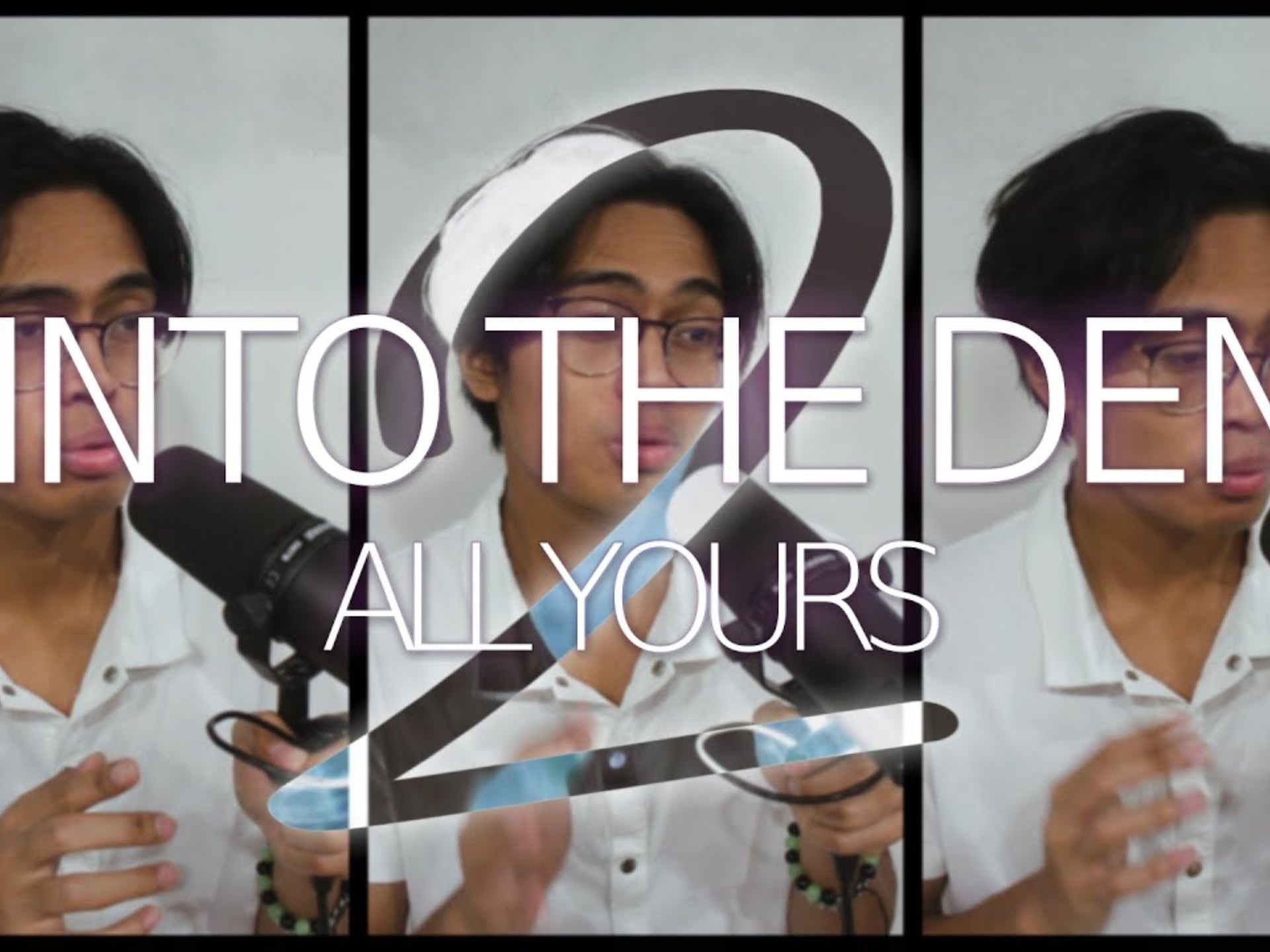 All Yours - DEN (Into the DEN #2)-L_森之梦-beatbox-哔哩哔哩视频
