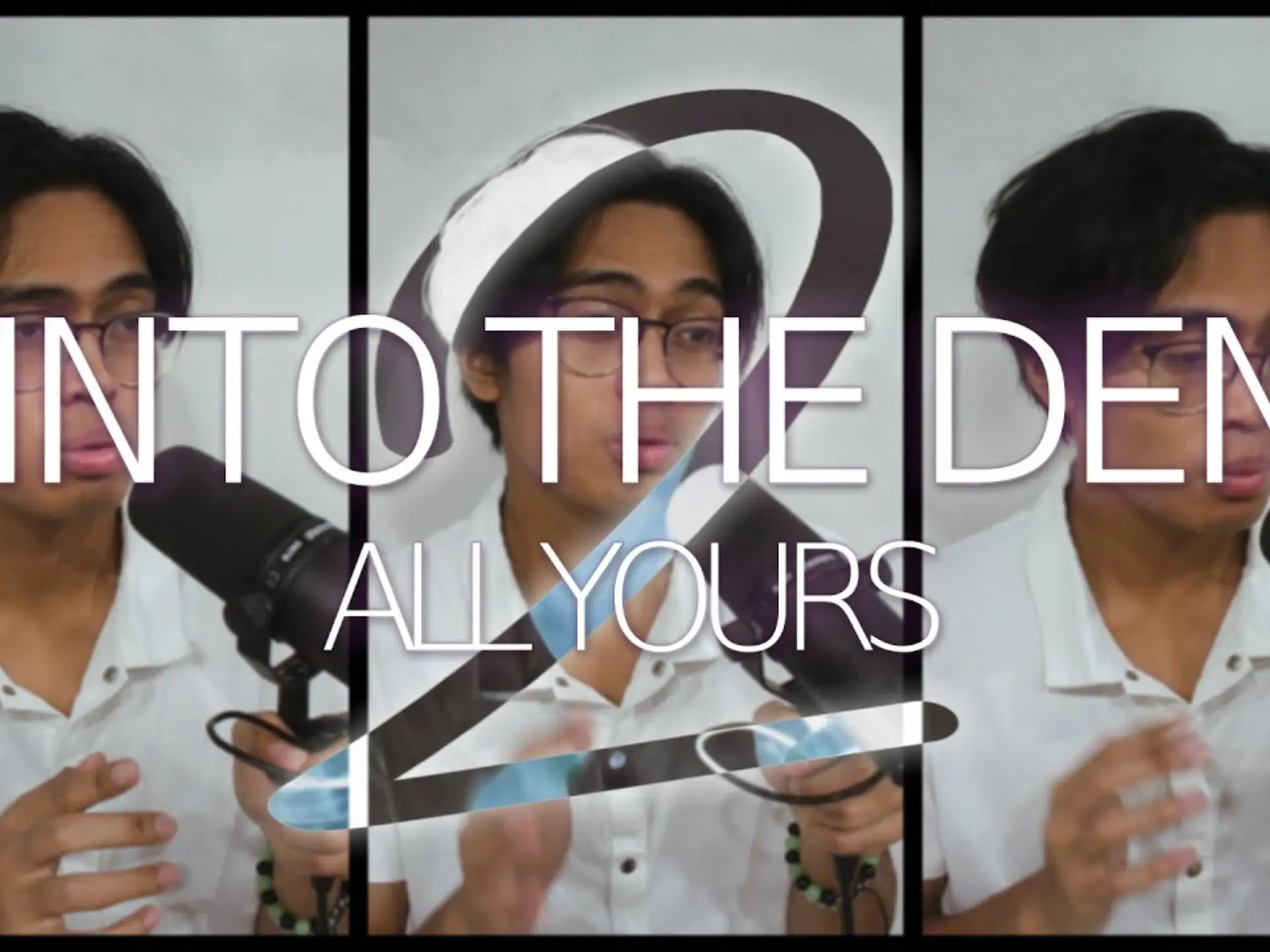 All Yours - DEN (Into the DEN #2)_哔哩哔哩_bilibili