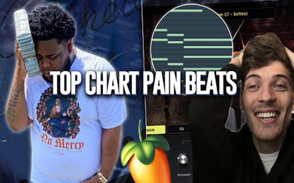 How To Make Pain Beats For Rod Wave That Are INSTANT HITS_哔哩哔哩_bilibili