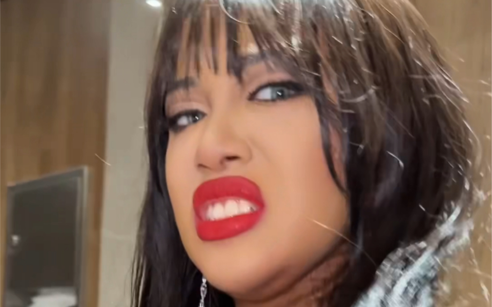 被mean到了吗？-妮娜Nina_1212-妮娜Nina_1212-哔哩哔哩视频