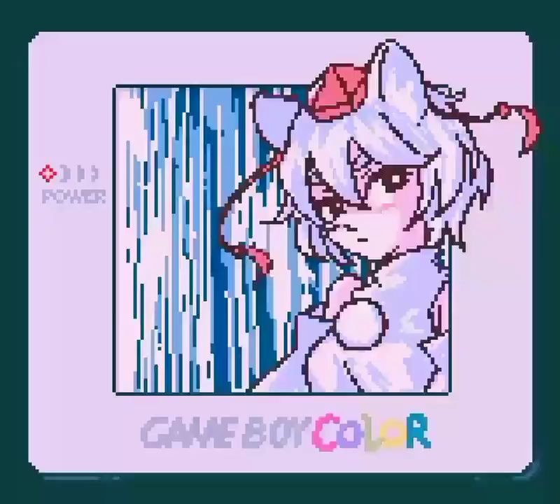 Fall of fall 8 bit风格_哔哩哔哩_bilibili