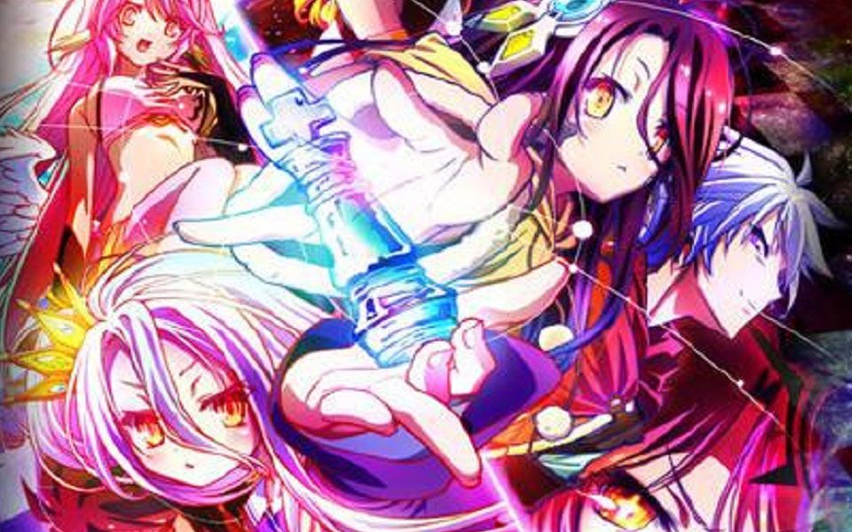 游戏人生ZERO[ NO GAME NO LIFE]MV_哔哩哔哩_bilibili
