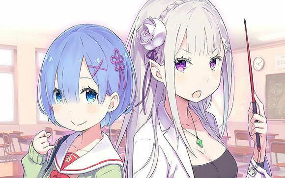 你们真的看懂了RE0了吗？up主带你从设定集上了解作者所想的【re从零开始的异世界】_哔哩哔哩_bilibili