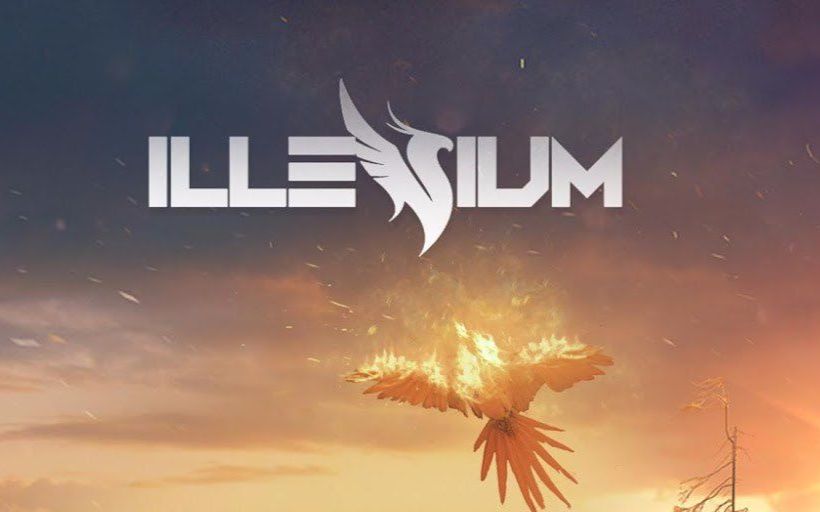 illenium标志-千图网