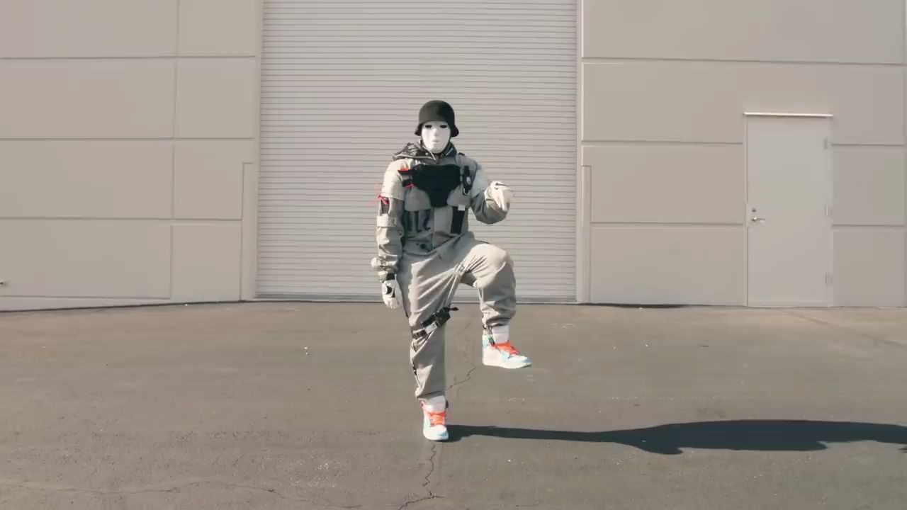 JABBAWOCKEEZ - "BOP" by DaBaby | FULL DANCE + TUTORIAL_哔哩哔哩_bilibili