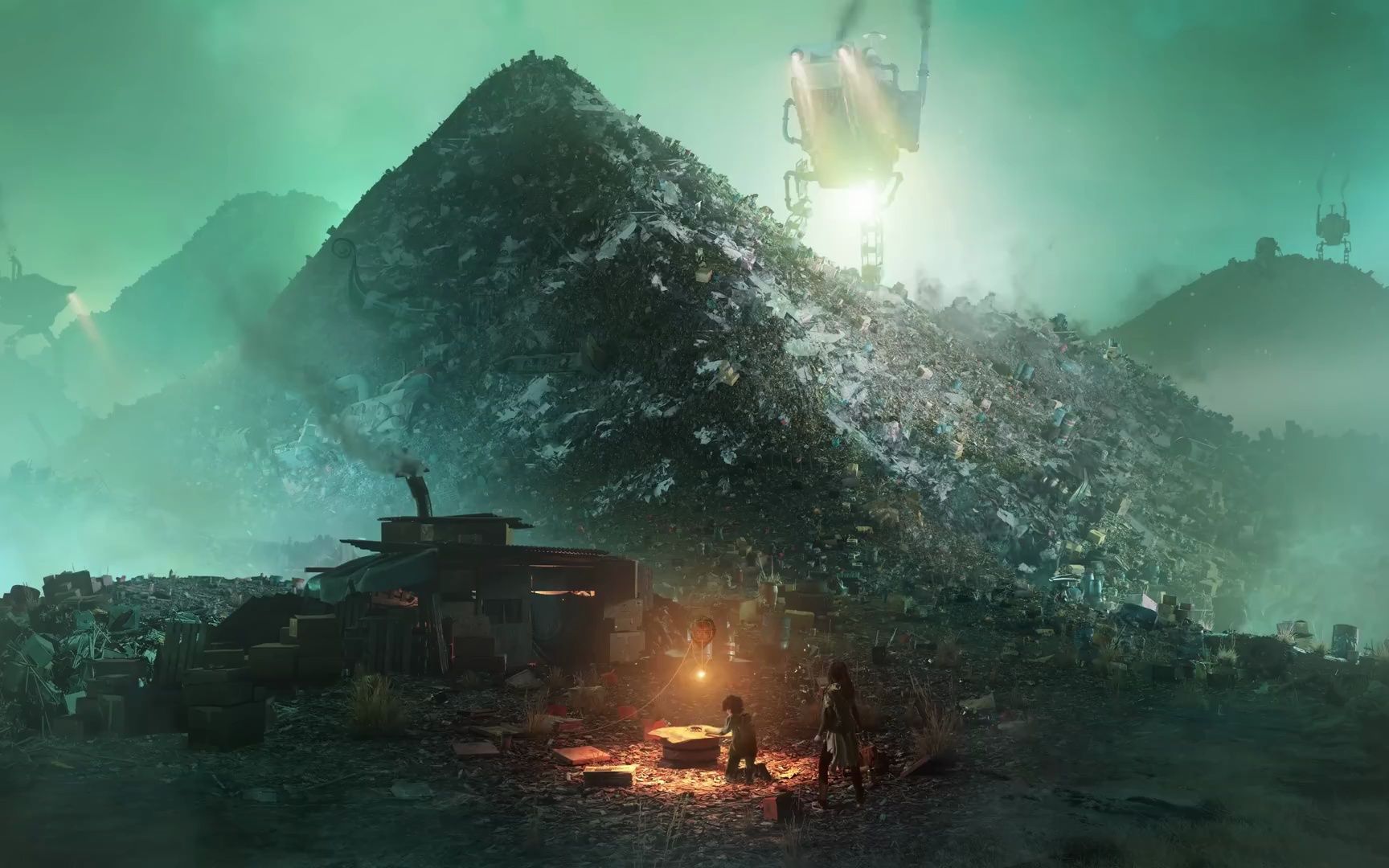 【TheFatRat】新单来了！全新故事第二章Hunger 由此开启！-肥鼠_TheFatRat-肥鼠_TheFatRat-哔哩哔哩视频