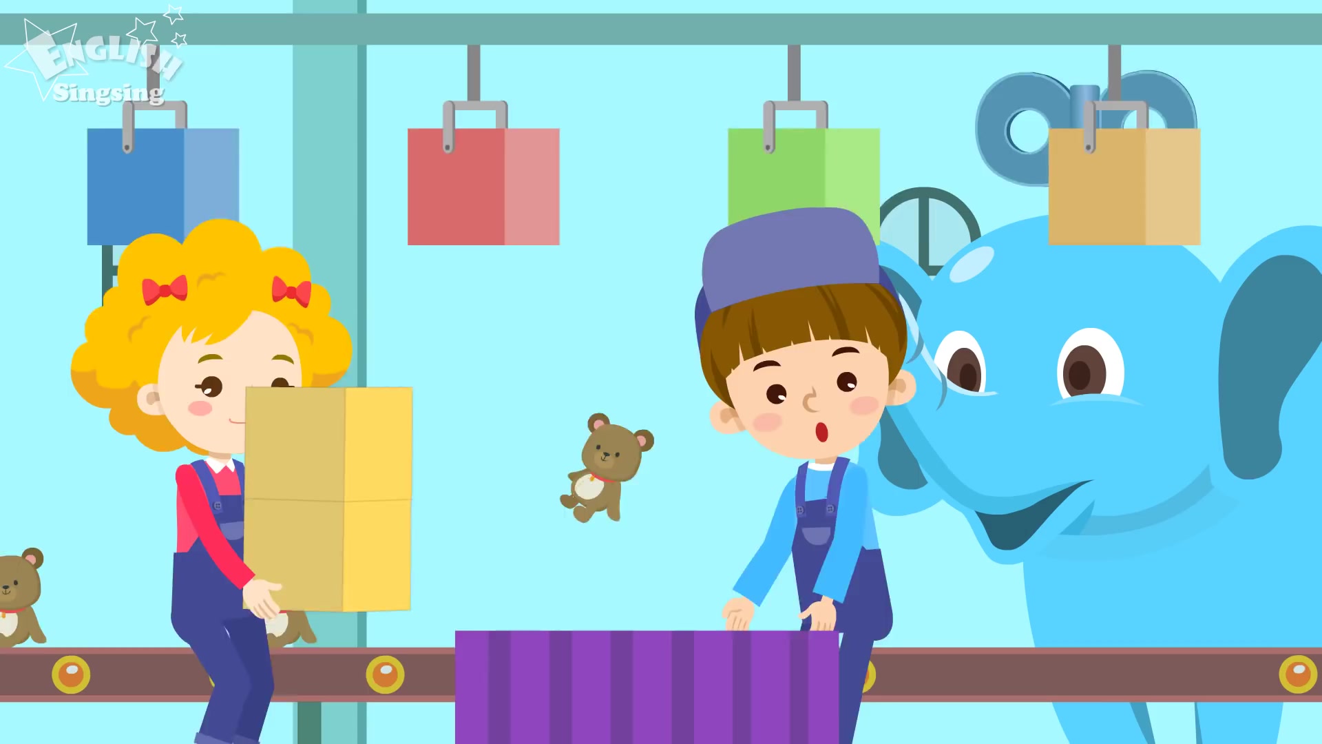 Toy Song_哔哩哔哩_bilibili