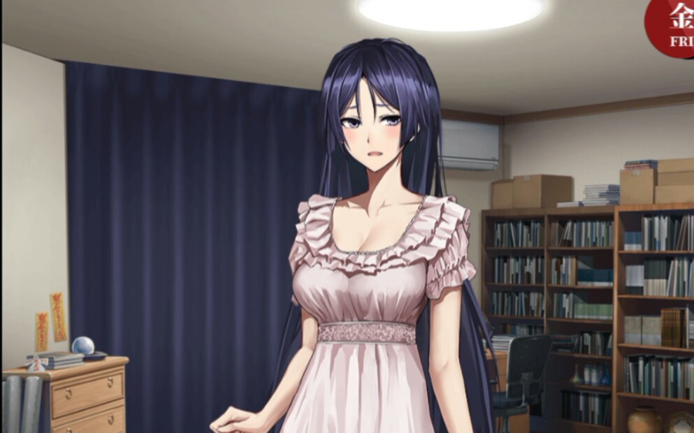 【feod】三测版本UI试玩展示_哔哩哔哩_bilibili