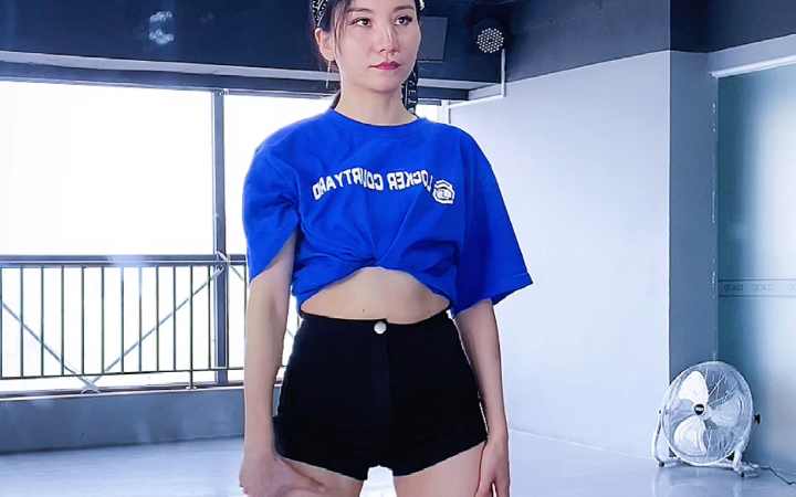 零基础waacking入门_哔哩哔哩_bilibili