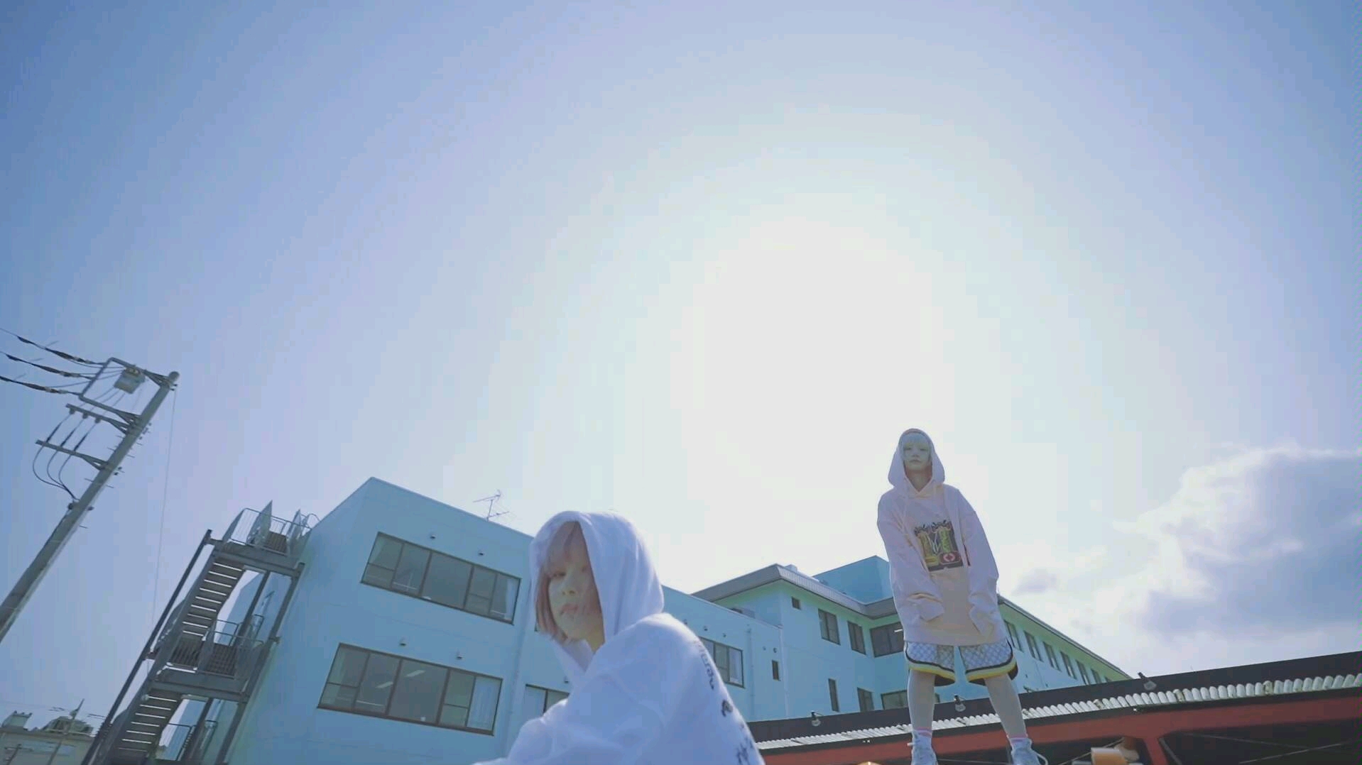 4s4ki - NEXUS feat.rinahamu（Official Music Video）_哔哩哔哩_bilibili