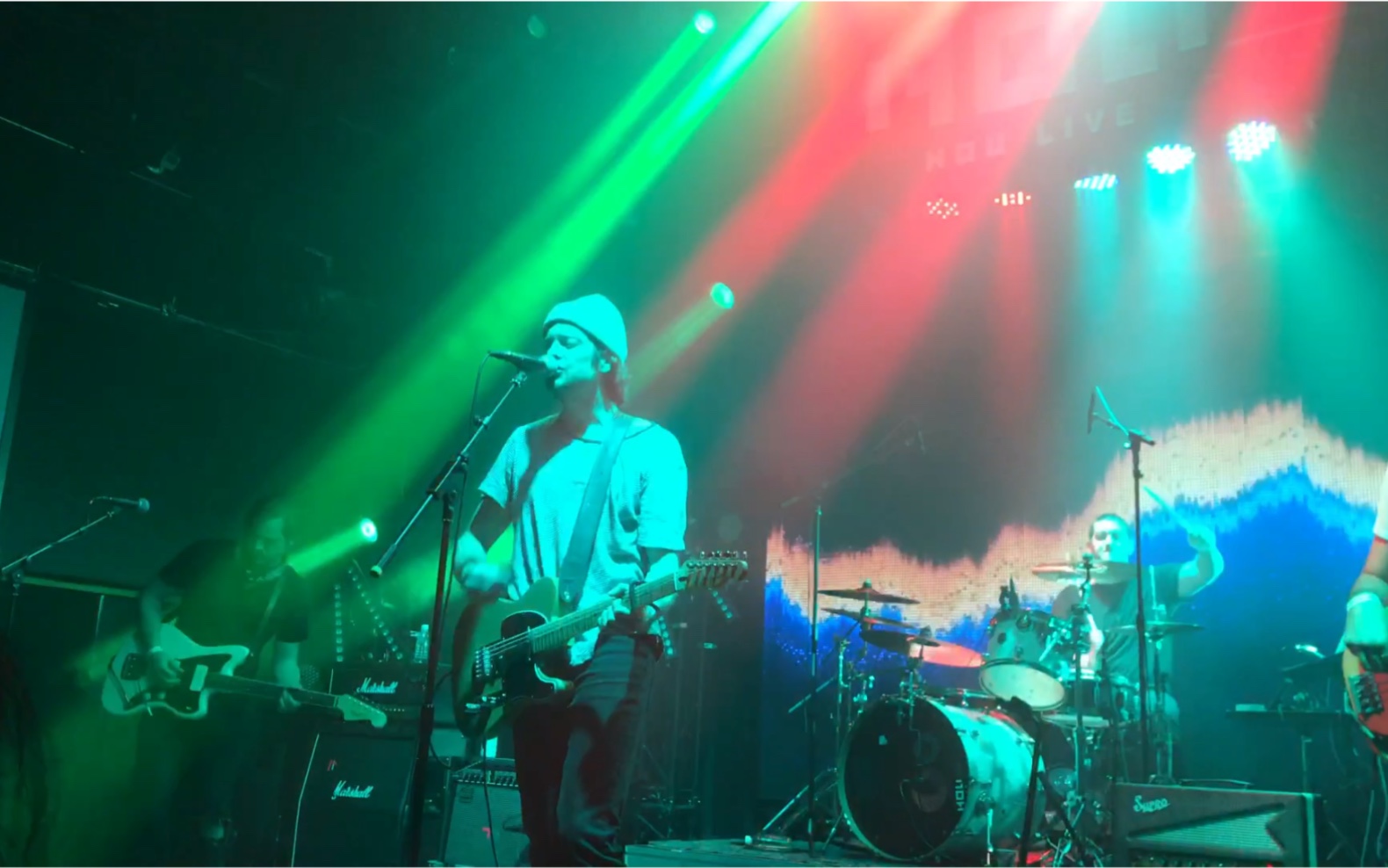 Brett - Favours 2019.12.6深圳现场版_哔哩哔哩_bilibili