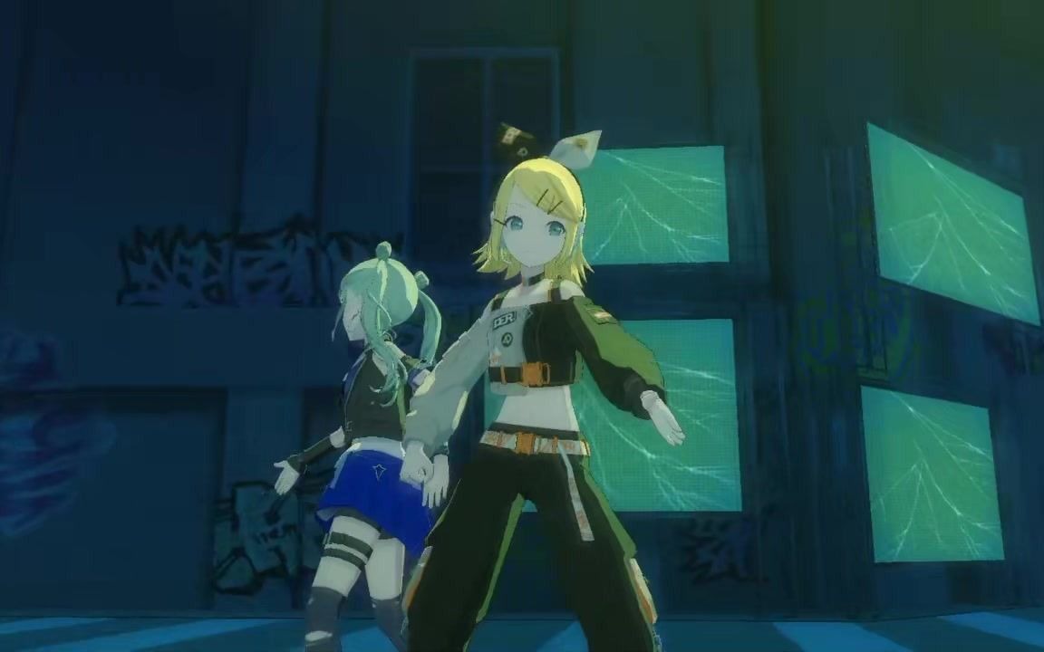 【初音ミクV4X&鏡音リンV4X】Fragile【PJSK MV+COVER】 - 视频下载 Video Downloader