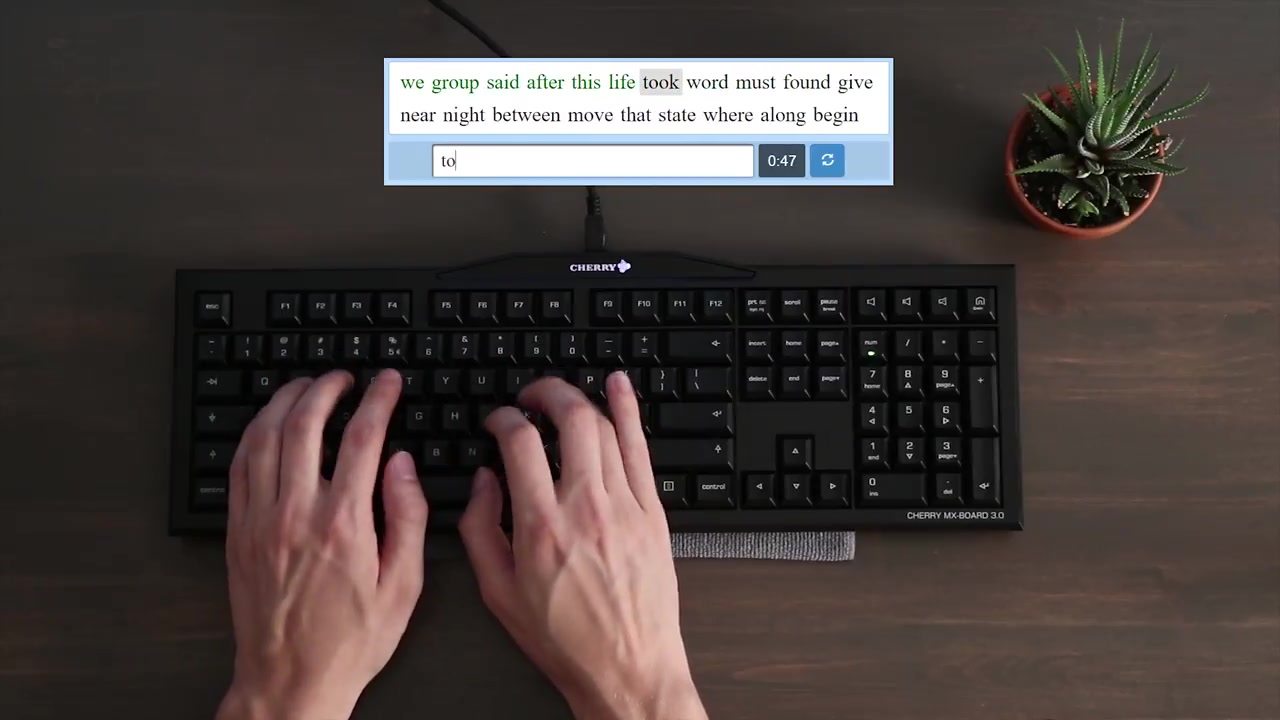 【声音测试】Cherry MX Board 3.0 Cherry MX Blue（青轴）【Rhinofeed】_哔哩哔哩_bilibili