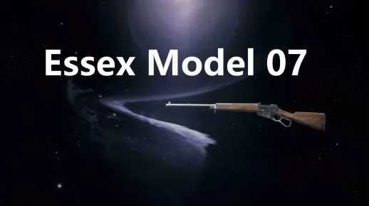 【CoD词条】使命召唤黑色行动6 Essex Model 07_哔哩哔哩bilibili_黑色行动