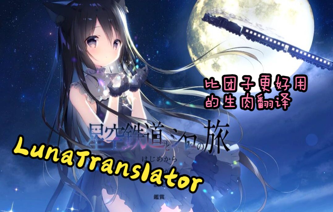 LunaTranslator生肉翻译器 - 视频下载 Video Downloader
