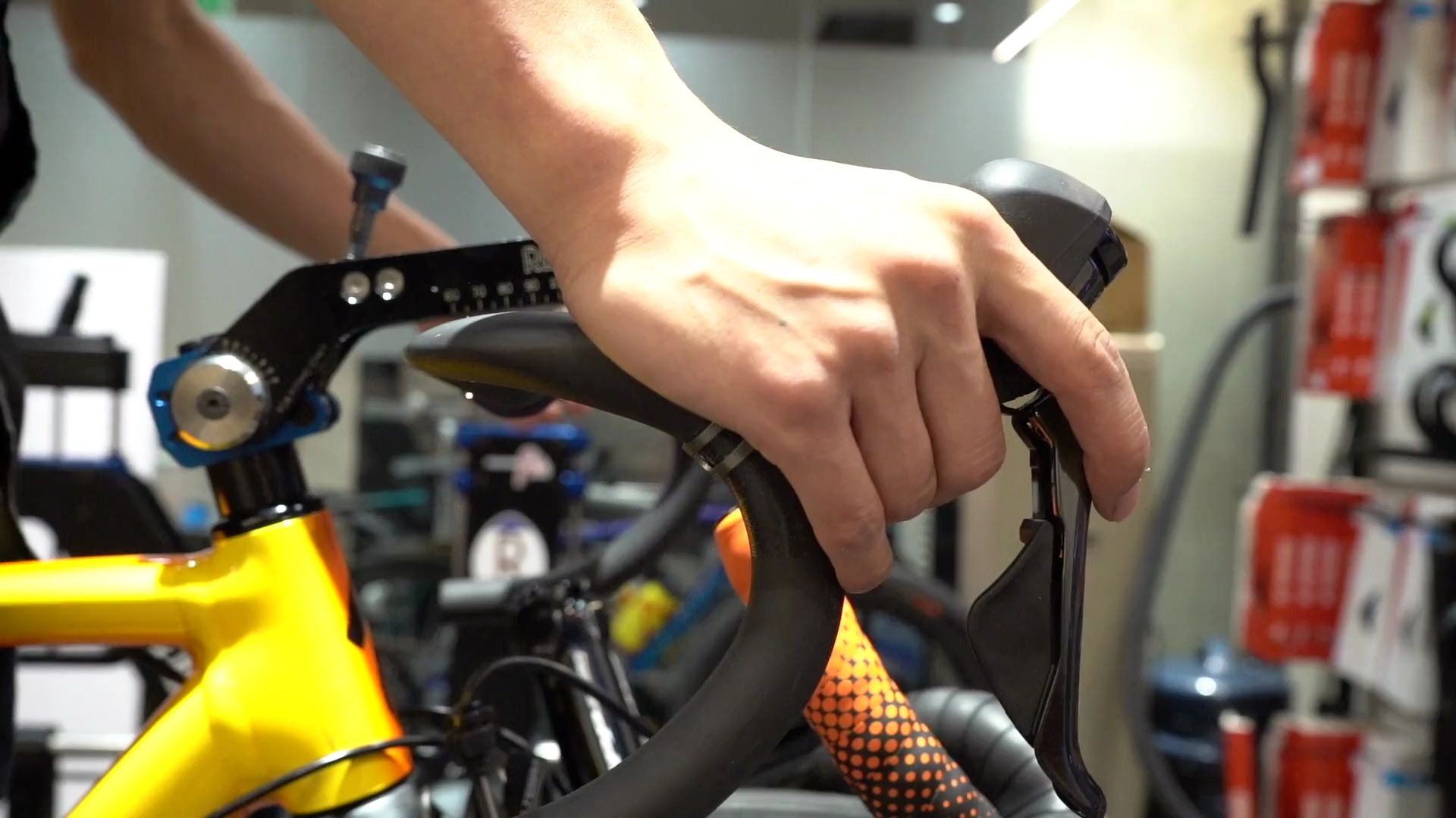 【闪电骑行课堂】RETUL Fitting全流程_哔哩哔哩_bilibili