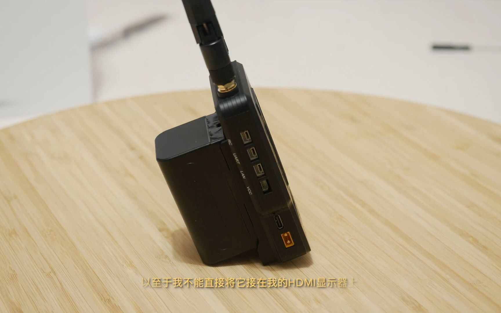 SIYI HM30 30KM Full HD FPV System XangelRC - Cn Sub_哔哩哔哩_bilibili