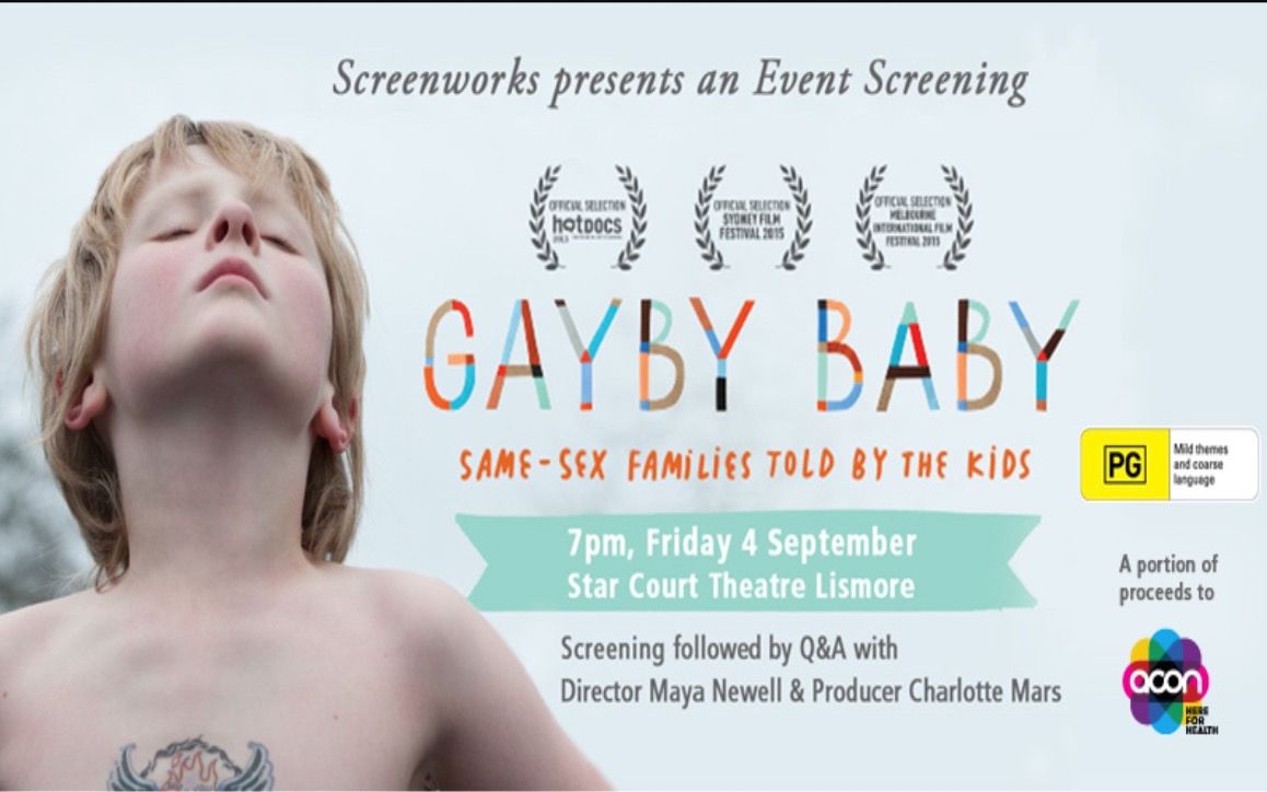 同志宝贝 Gayby Baby_哔哩哔哩_bilibili