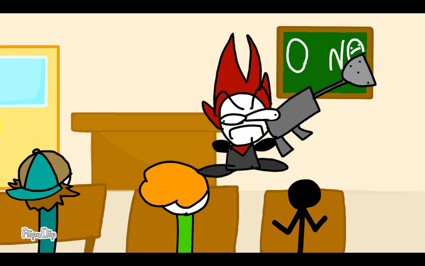 《Pico's school》（？）_哔哩哔哩_bilibili
