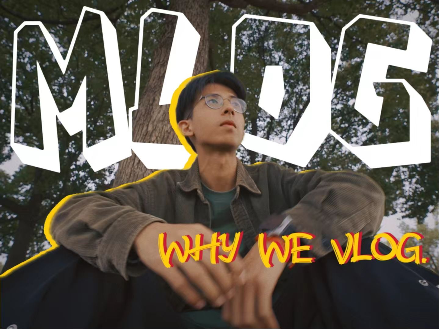 为什么你也一定要开始拍VLOG | 日更企划04 | MLOG S1E34-Michael范同学-Michael范同学-哔哩哔哩视频