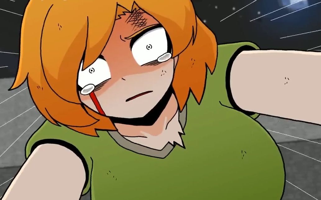 【失败者动画】艾利克斯是如何炼成的（上）-失败者silpaeja-失败者silpaeja-哔哩哔哩视频