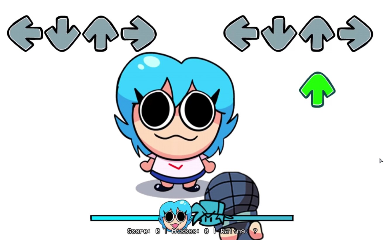 Friday Night Funkin' VS Ski Being Ski _ Pow Sky Week (FNF Mod_Hard ...