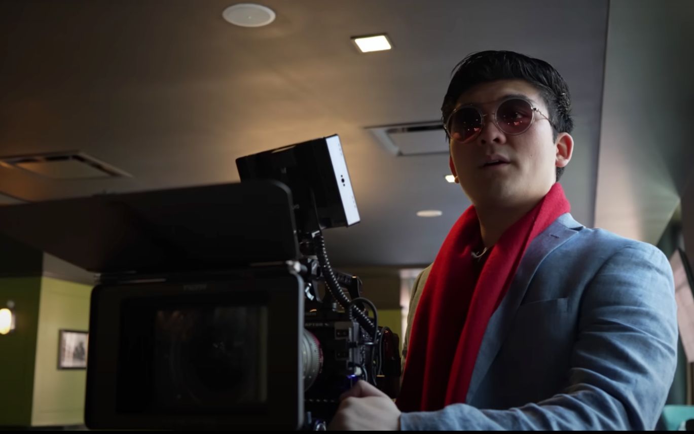 临时演员的自我修养【Steven He】-Steven_He官方账号-Steven_He官方账号-哔哩哔哩视频