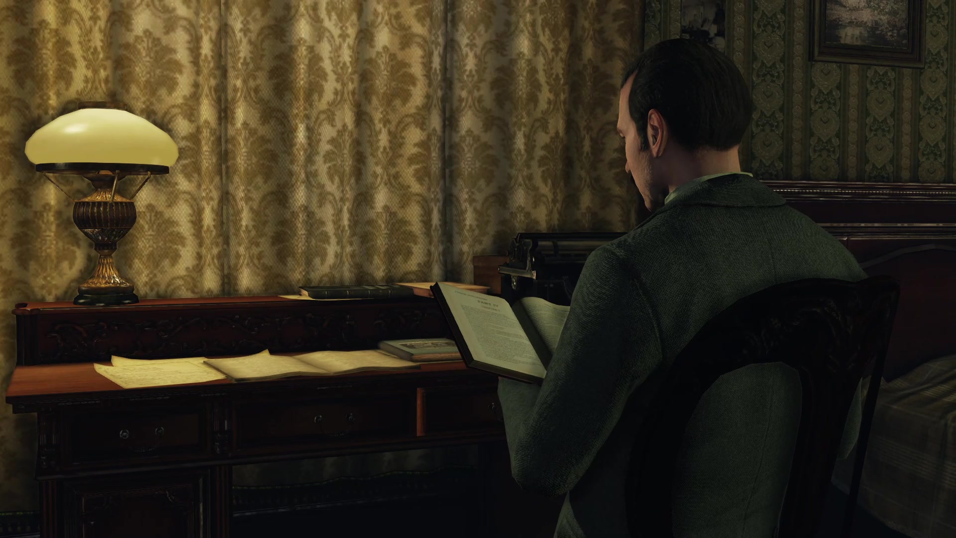 Sherlock Holmes_ Crimes and Punishments_哔哩哔哩_bilibili