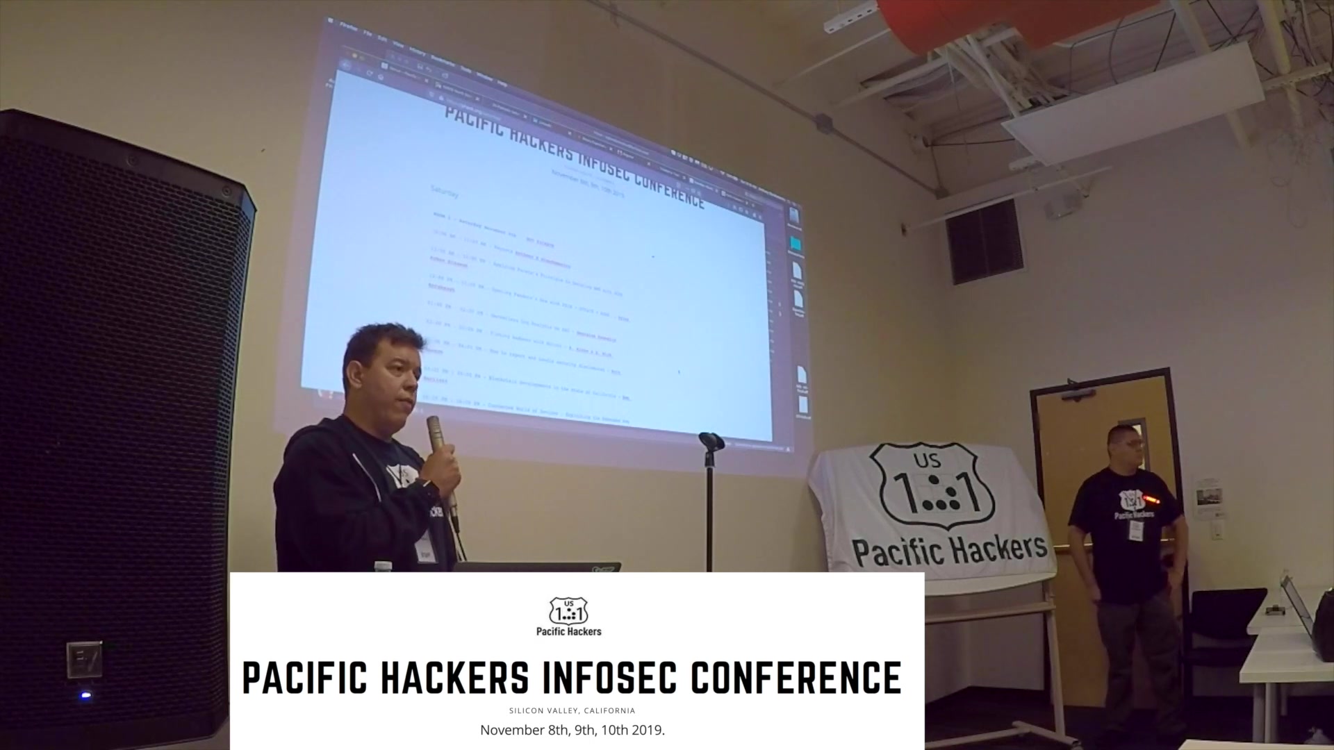 PHack 黑客大会 - 2019_哔哩哔哩_bilibili