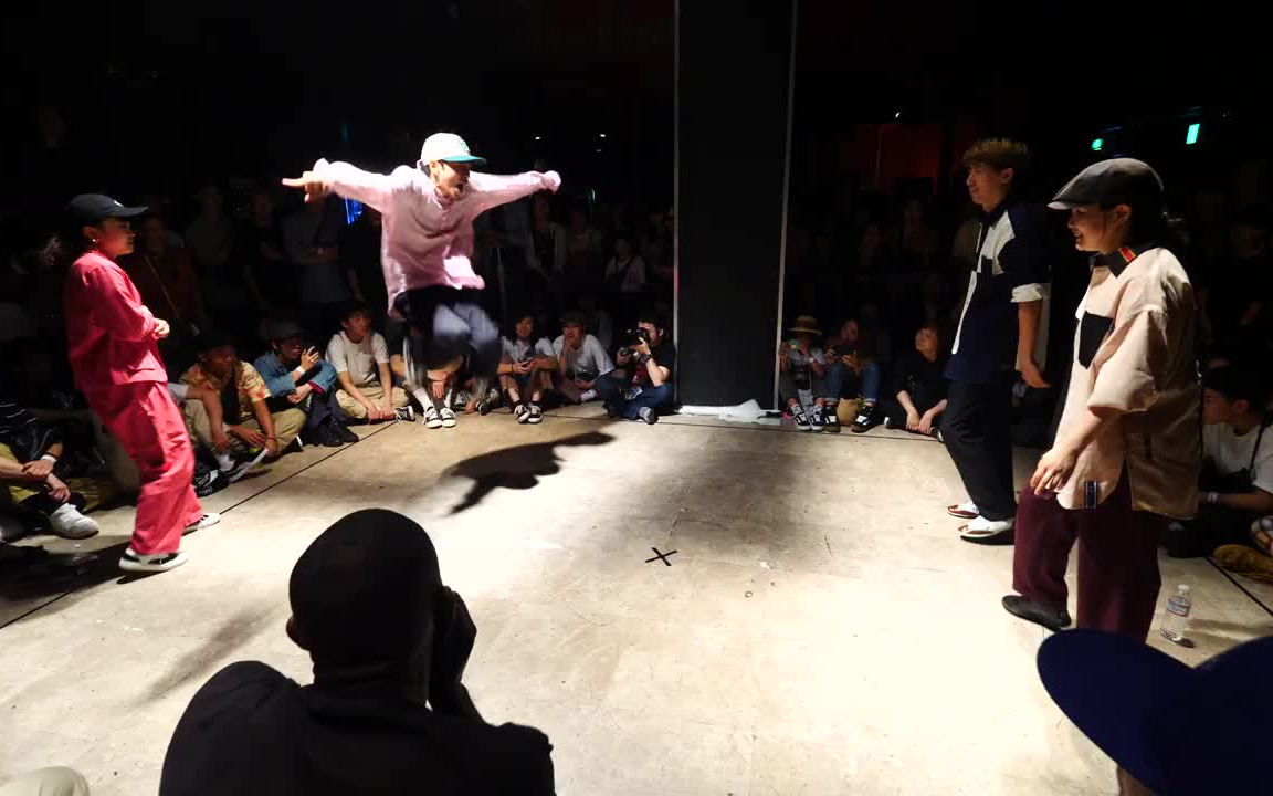 【LOCKIN' 】WDC2019决赛_哔哩哔哩_bilibili