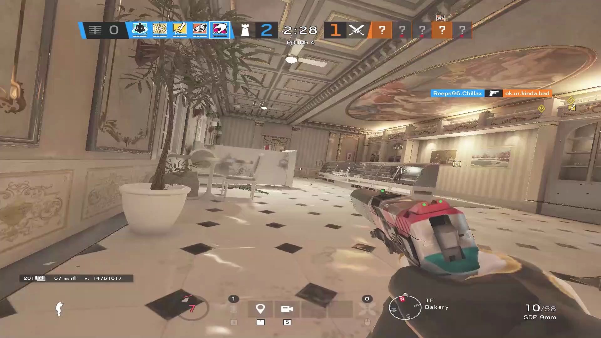 【Reeps96】今天 教你们打领事馆！_哔哩哔哩_bilibili