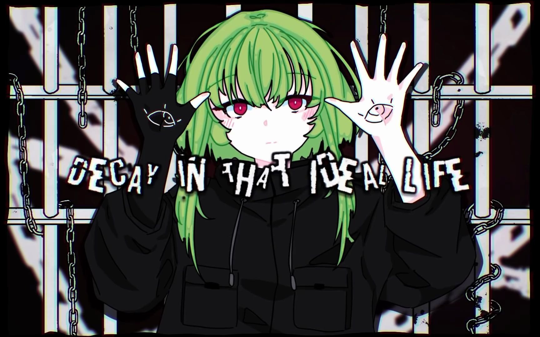【GUMI English】Grey【QueenPb】_哔哩哔哩_bilibili