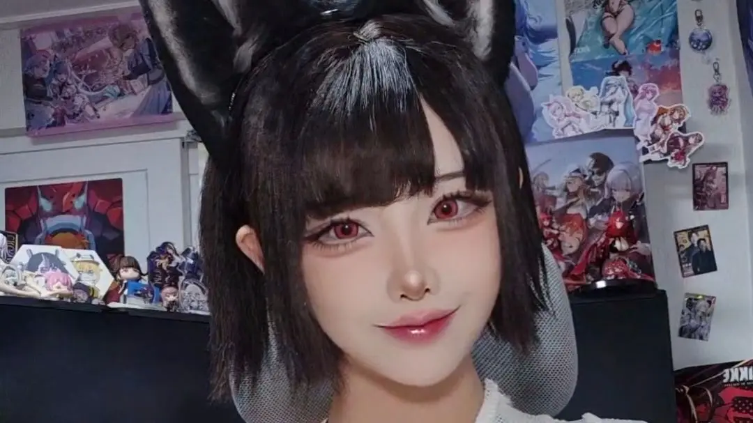 Yasal百万粉啦！非常感谢大家的支持~_哔哩哔哩_bilibili