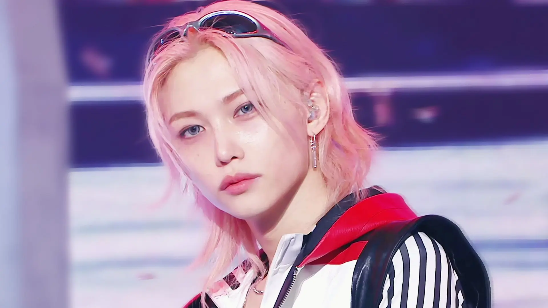 【4K打歌舞台/直拍】Stray Kids CEREMONY 250823 MC_哔哩哔哩_bilibili