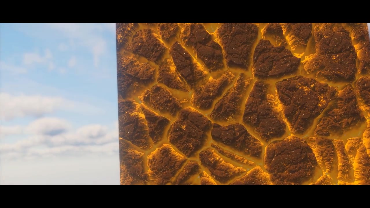 Minecraft Cinematic – Stratum 2048x - Continuum V2.0.1 - 4K 60FPS_哔哩哔哩 ...