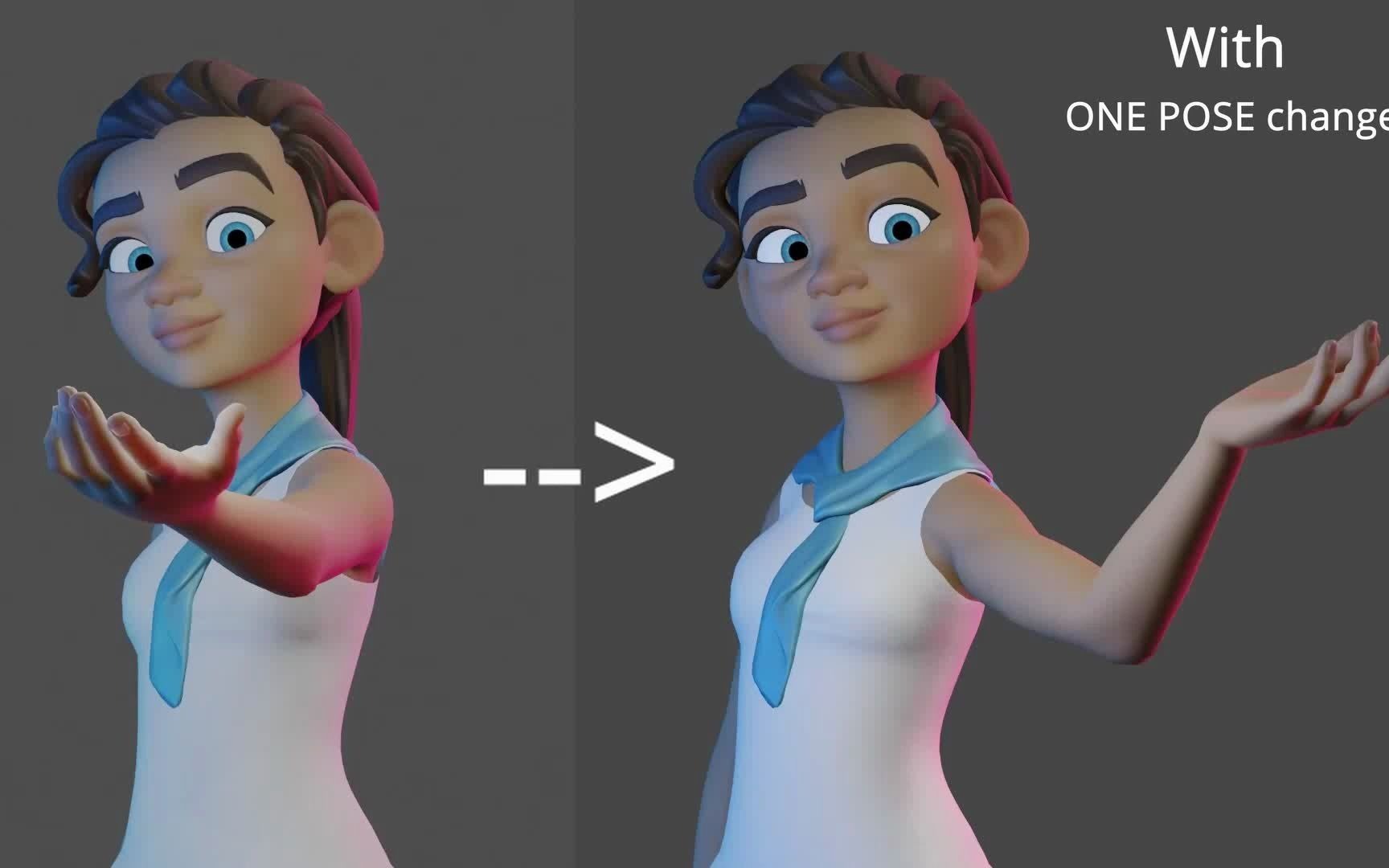 iBlender中文版插件 Anim-Aide 最好的动画辅助插件？ Blender 插件 教程_哔哩哔哩_bilibili