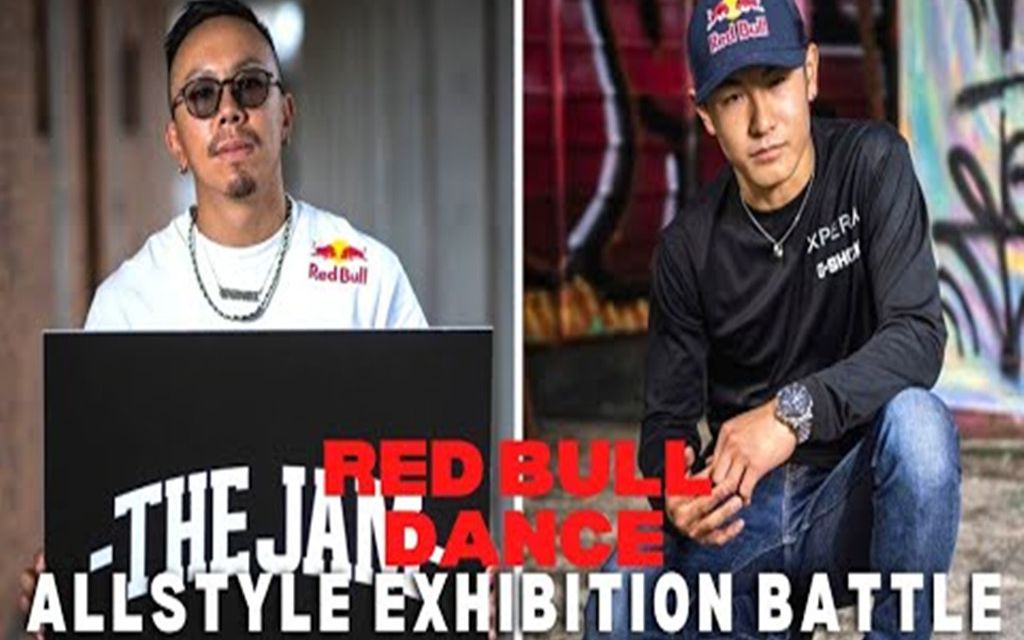 2021 All Style Exhibition Battle | BBOY TAISUKE & BBOY SHIGEKIX_哔哩哔哩 ...