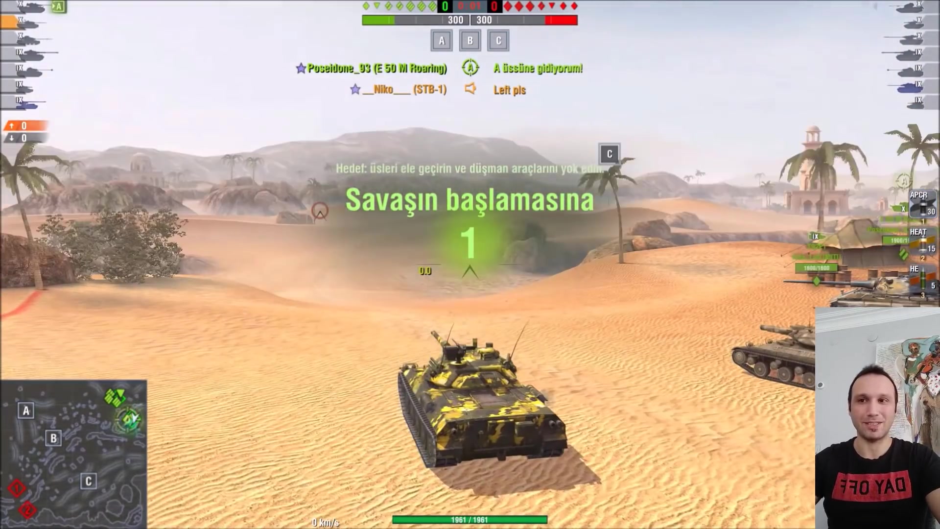 【转载】【WOTB】欧服前三のSTB-1【2020】 by Niko_哔哩哔哩_bilibili