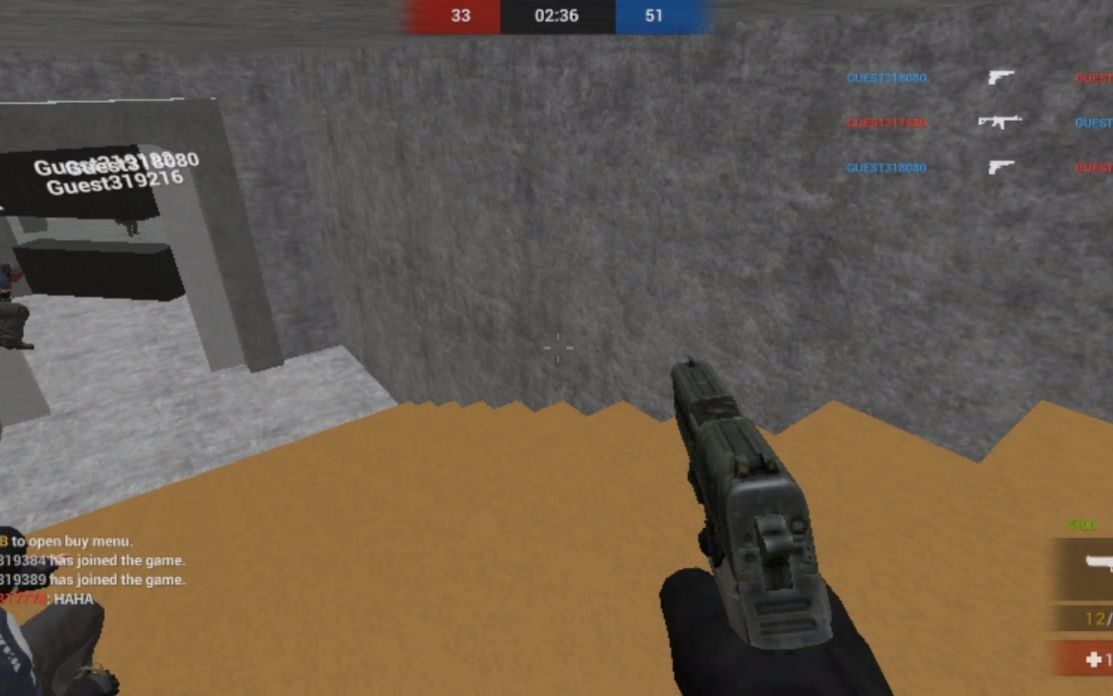 poki枪战：combat oline视频6_哔哩哔哩bilibili_绝地求生