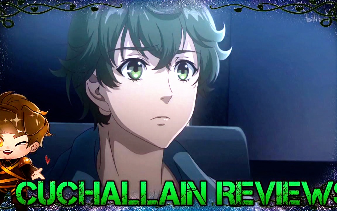 【中字/老外看全职】 Cuchallain评全职高手特别篇-灵魂意译_哔哩哔哩_bilibili