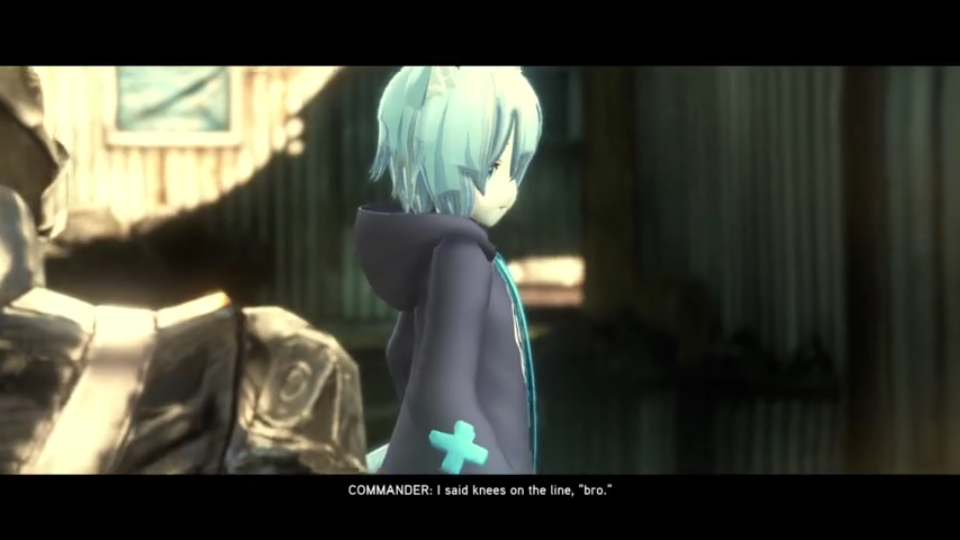 【求生之路2MOD展示/vrc模型/Rusk】Rusk替换Ellis