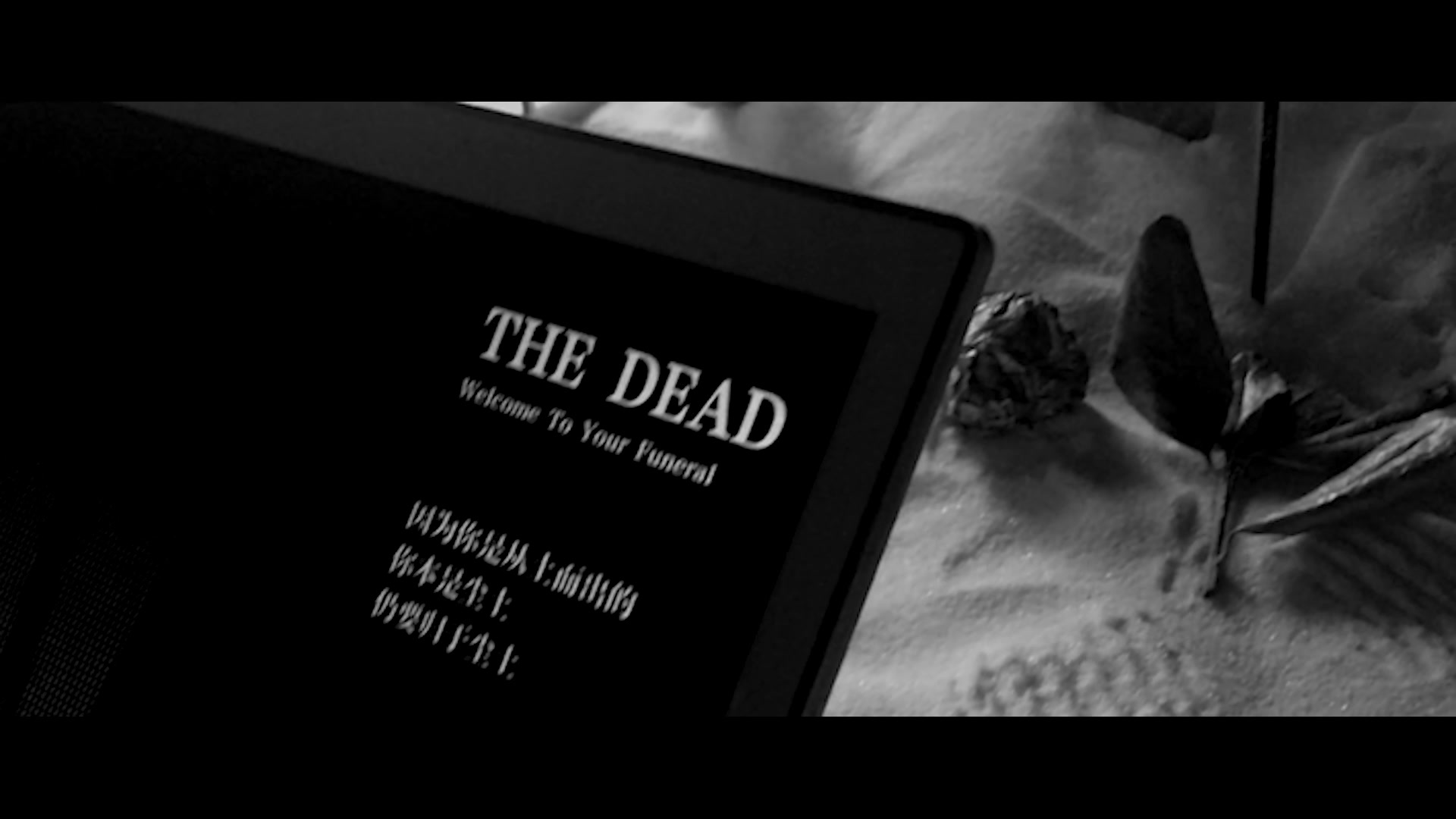 《死亡》PKUAI+艺术工坊未来科技艺术作品介绍_哔哩哔哩 (゜-゜)つロ 干杯~-bilibili