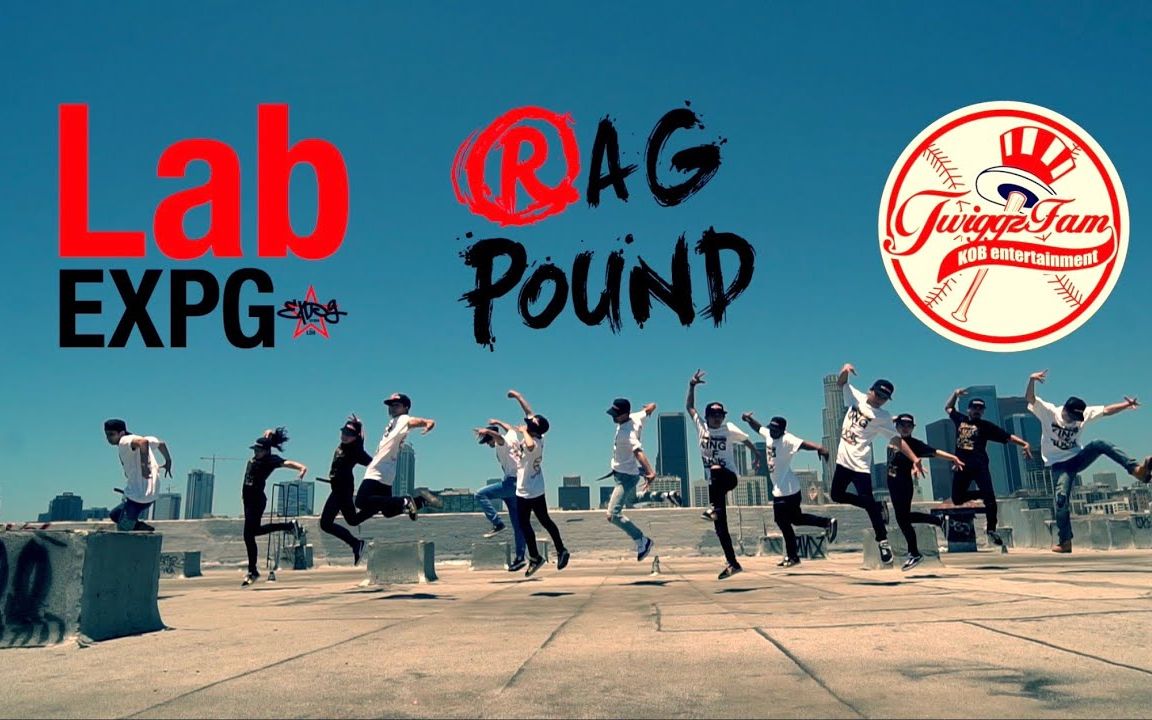 这段KRUMP好看到爆！世界街舞冠军日本天团Twiggz Fam吊炸天编舞作品（EXPG Lab in Los Angeles）_哔哩哔哩 ...