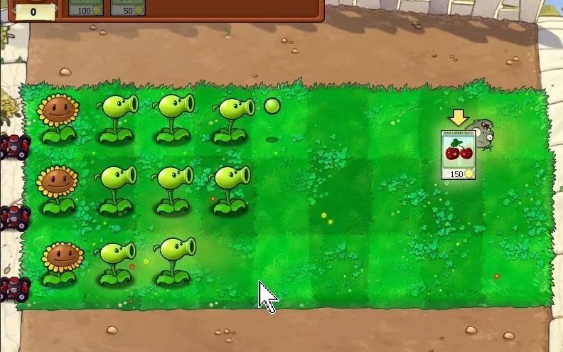 pvz1-1--1-2_单机游戏热门视频