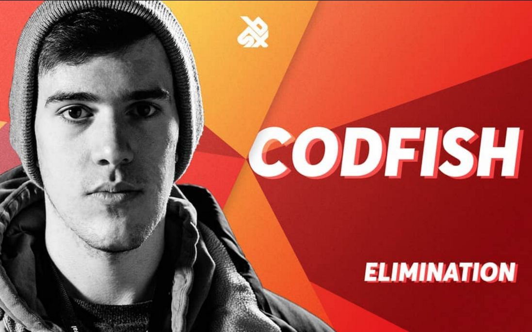 【GBBB 2018】CODFISH| Grand Beatbox SHOWCASE Battle 2018 | 初选_哔哩哔哩 (゜-゜)つ ...