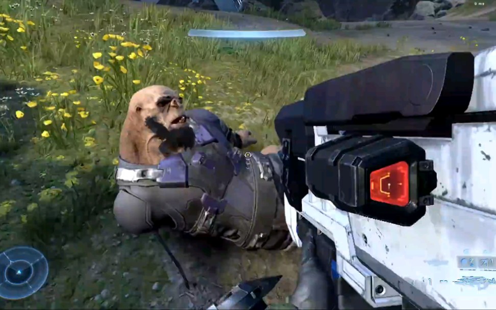 [Mint Blitz]Craig之殇_哔哩哔哩bilibili_光环