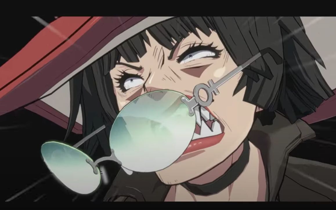 【罪恶装备GGST】1.10版ino改动和壁咚教程_哔哩哔哩bilibili_教程