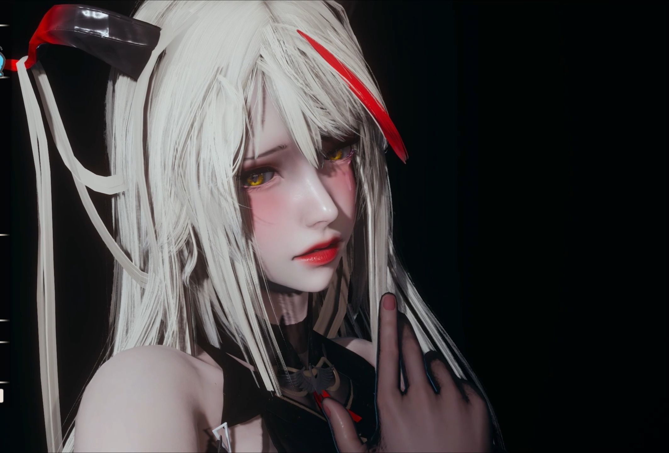 碧蓝航线-埃吉尔 超级巡航舰 人物卡 hs2-酷酷の库Promax-酷酷の库Promax-哔哩哔哩视频