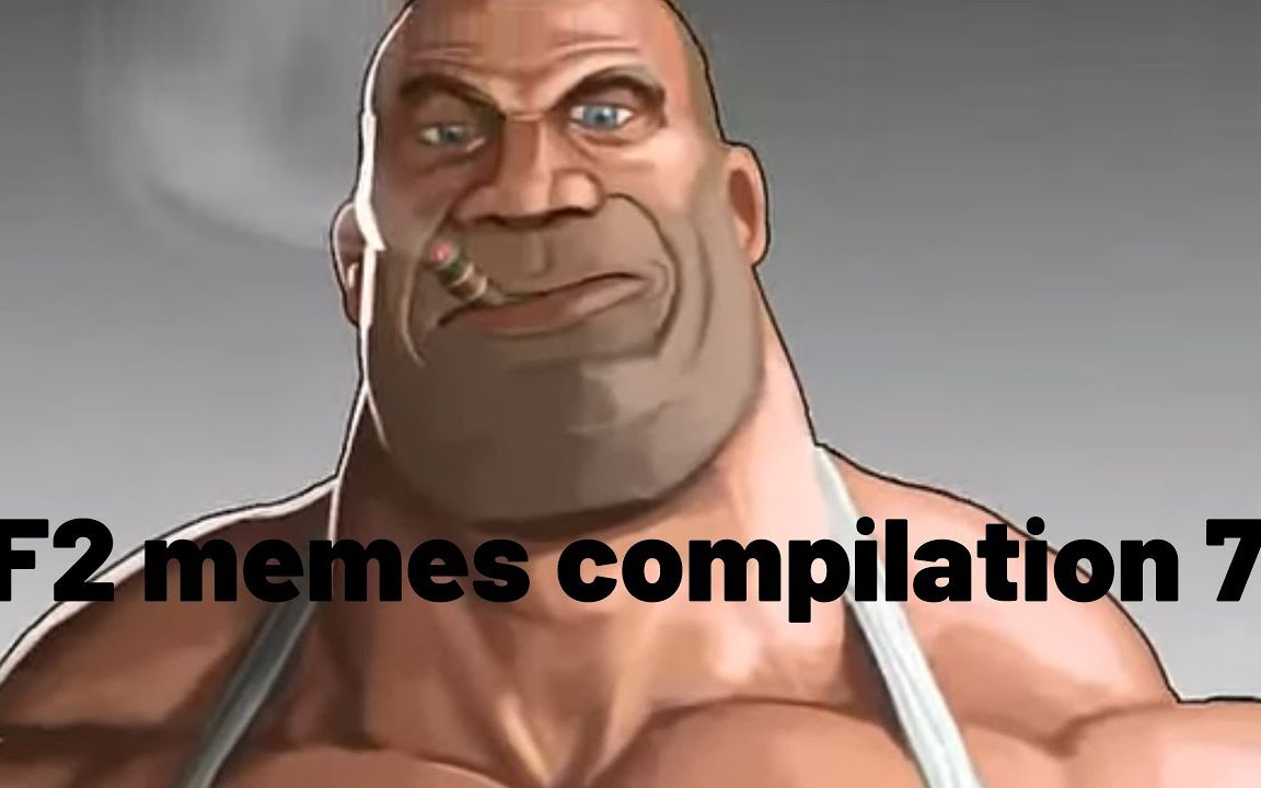 【转载/生肉】TF2 momo合集 7 - 哔哩哔哩