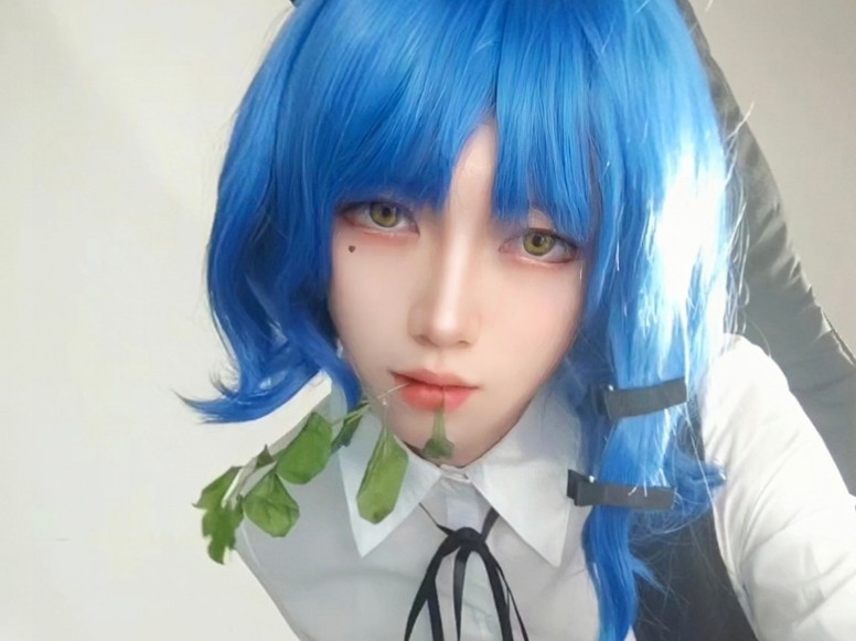 省流：蓝 凉-南忆一依怡nayee-南忆一依怡nayee-哔哩哔哩视频